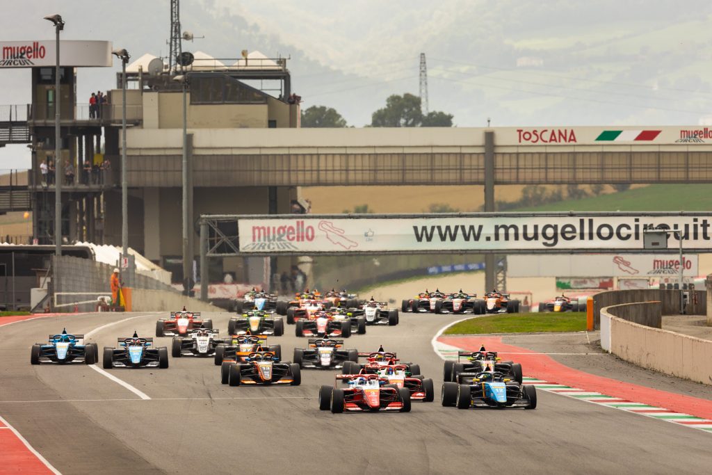 Formula Regional European Championship by Alpine unveils the upcoming ...