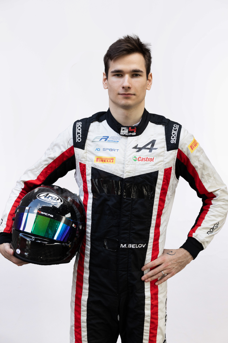 BELOV 2023 - Formula Regional by Alpine