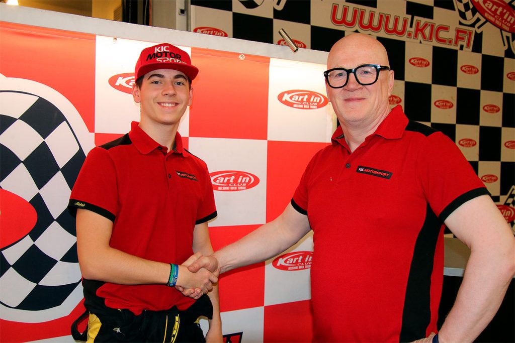 Shannon Lugassy completes KIC Motorsport’s 2023 line up - Formula ...
