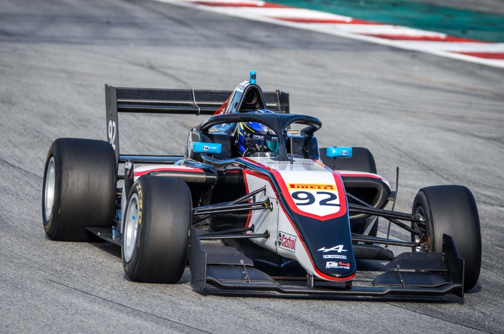 G4 Racing welcomes Pierre-Alexandre Provost for Paul Ricard - Formula ...