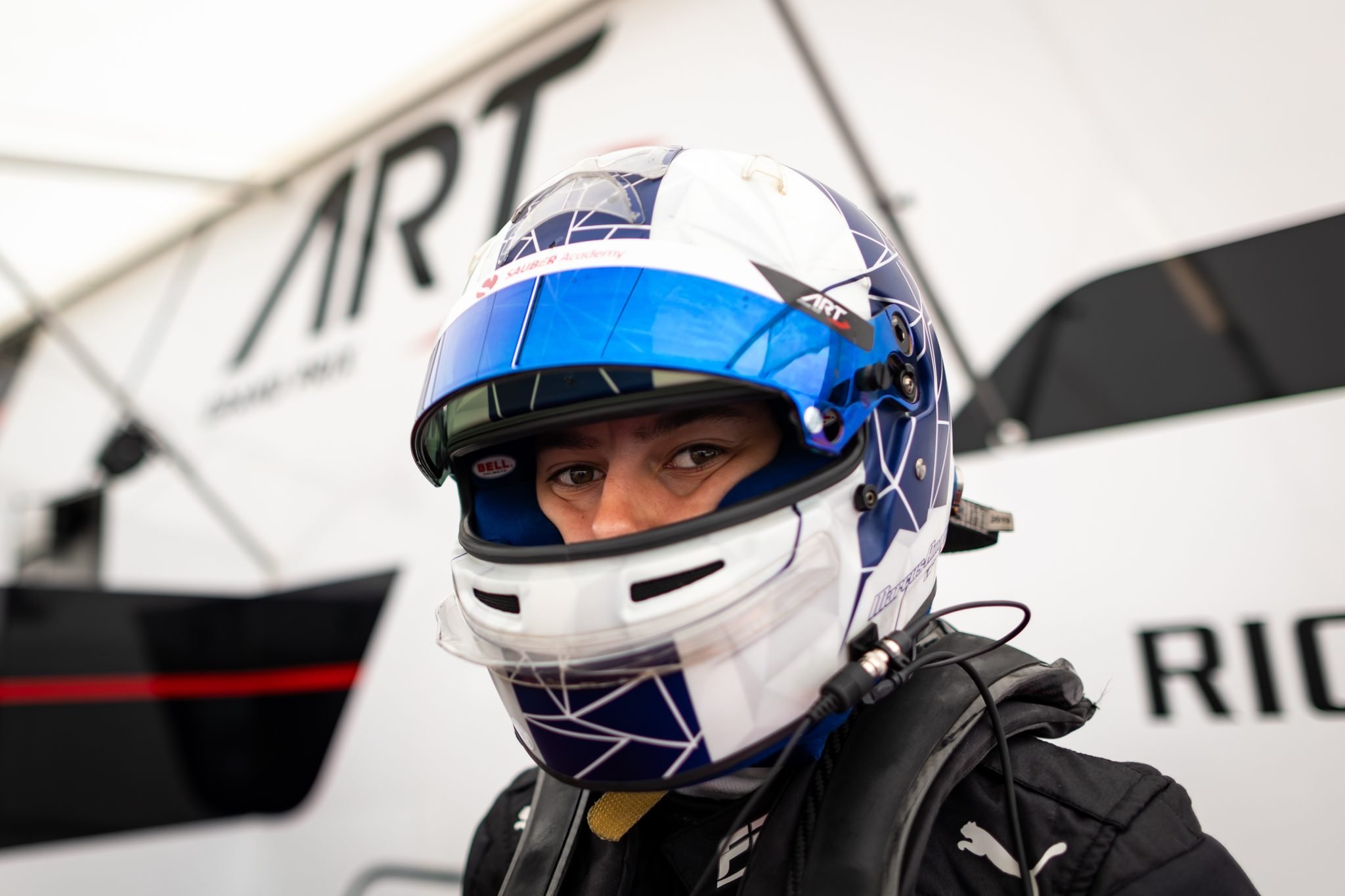 Rafael Camara secures thrilling pole position at Monza in Formula ...