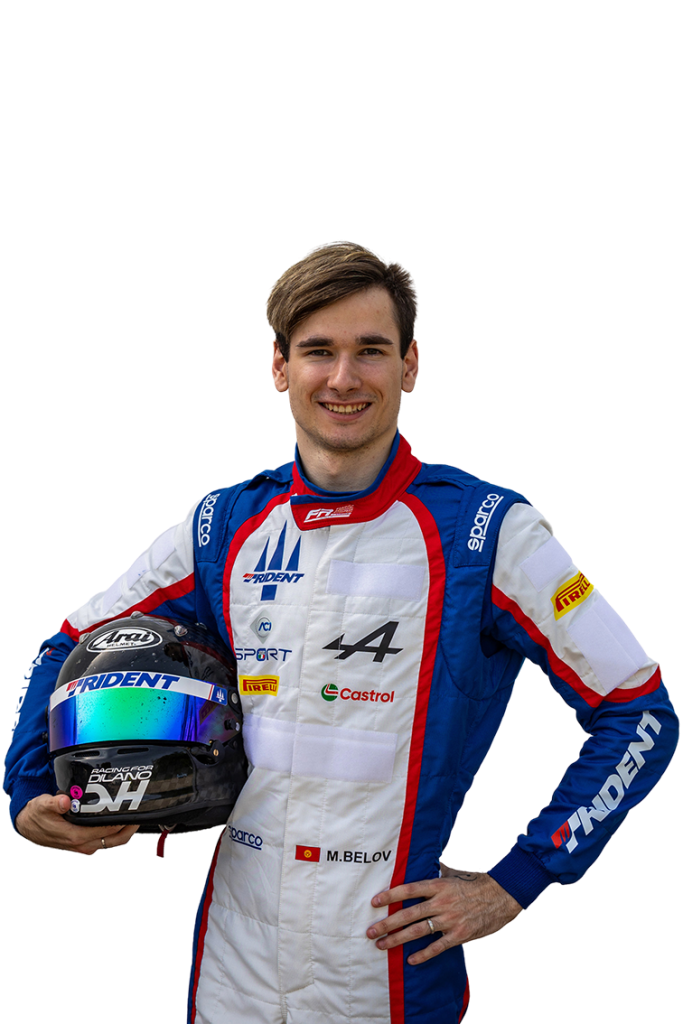 BELOV 2024 - Formula Regional by Alpine