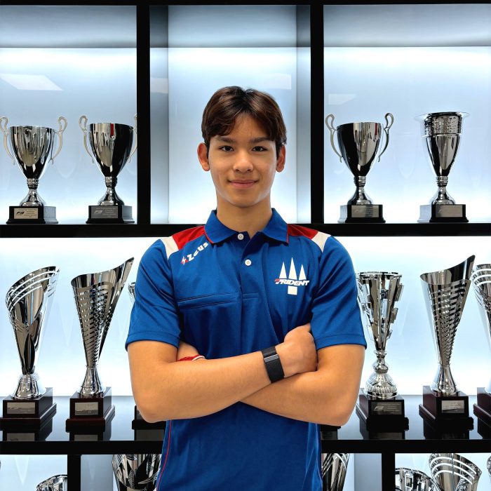 Bhirombhakdi to race with Trident in the 2025 FRECA - Formula Regional ...